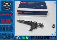 China High Quality Diesel Injector Diesel Common Rail Injector 095000-8633 8-98139816-3 8981398163 Diesel Engine Parts 095000- for sale