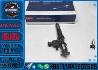 China High Quality Diesel Injector Diesel Common Rail Injector 095000-8633 8-98139816-3 8981398163 Diesel Engine Parts 095000- for sale