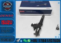 China High Quality Diesel Injector Diesel Common Rail Injector 095000-8633 8-98139816-3 8981398163 Diesel Engine Parts 095000- for sale