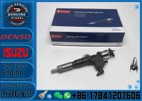 China High Quality Diesel Injector Diesel Common Rail Injector 095000-8633 8-98139816-3 8981398163 Diesel Engine Parts 095000- for sale