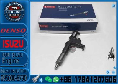 China High Quality Diesel Fuel Injector 095000-8790 8-98140249-0 8981402490 0950008790 for sale