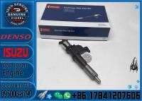 China High Quality Diesel Fuel Injector 095000-8790 8-98140249-0 8981402490 0950008790 for sale