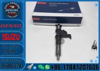 China High Quality Diesel Fuel Injector 095000-8790 8-98140249-0 8981402490 0950008790 for sale