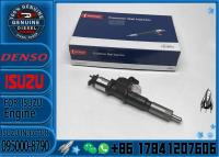 China High Quality Diesel Fuel Injector 095000-8790 8-98140249-0 8981402490 0950008790 for sale