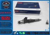 China High Quality Diesel Fuel Injector 095000-8790 8-98140249-0 8981402490 0950008790 for sale