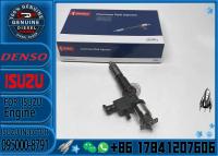 China High Quality Common Rail Fuel Injector 095000-8790 095000-8791 095000-8792 095000-8793 8-98140249-3 For ISUZU 6UZ1 for sale