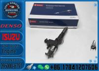 China High Quality Common Rail Fuel Injector 095000-8790 095000-8791 095000-8792 095000-8793 8-98140249-3 For ISUZU 6UZ1 for sale