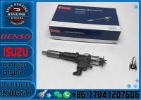 China High Quality Common Rail Fuel Injector 095000-8790 095000-8791 095000-8792 095000-8793 8-98140249-3 For ISUZU 6UZ1 for sale