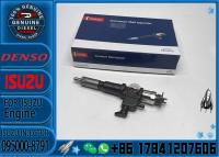 China High Quality Common Rail Fuel Injector 095000-8790 095000-8791 095000-8792 095000-8793 8-98140249-3 For ISUZU 6UZ1 for sale