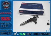 China High Quality Common Rail Fuel Injector 095000-8790 095000-8791 095000-8792 095000-8793 8-98140249-3 For ISUZU 6UZ1 for sale