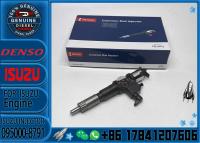 China High Quality Common Rail Fuel Injector 095000-8790 095000-8791 095000-8792 095000-8793 8-98140249-3 For ISUZU 6UZ1 for sale