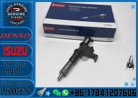 China High Quality Common Rail Fuel Injector 095000-8790 095000-8791 095000-8792 095000-8793 8-98140249-3 For ISUZU 6UZ1 for sale