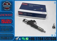 China High Quality Common Rail Fuel Injector 095000-8790 095000-8791 095000-8792 095000-8793 8-98140249-3 For ISUZU 6UZ1 for sale