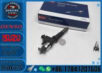 China High Quality Common Rail Fuel Injector 095000-8790 095000-8791 095000-8792 095000-8793 8-98140249-3 For ISUZU 6UZ1 for sale