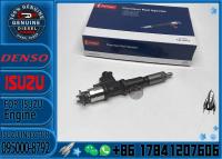 China High Quality Common Rail Fuel Injector 095000-8790 095000-8791 095000-8792 095000-8793 8-98140249-3 For ISUZU 6UZ1 for sale