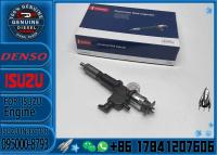 China High Quality Common Rail Fuel Injector 095000-8790 095000-8791 095000-8792 095000-8793 8-98140249-3 For ISUZU 6UZ1 for sale