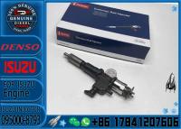 China High Quality Common Rail Fuel Injector 095000-8790 095000-8791 095000-8792 095000-8793 8-98140249-3 For ISUZU 6UZ1 for sale