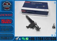 China High Quality Common Rail Fuel Injector 095000-8790 095000-8791 095000-8792 095000-8793 8-98140249-3 For ISUZU 6UZ1 for sale