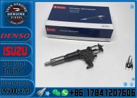 China High Quality Common Rail Fuel Injector 095000-8790 095000-8791 095000-8792 095000-8793 8-98140249-3 For ISUZU 6UZ1 for sale