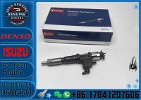 China High Quality Common Rail Fuel Injector 095000-8790 095000-8791 095000-8792 095000-8793 8-98140249-3 For ISUZU 6UZ1 for sale