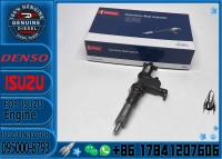 China High Quality Common Rail Fuel Injector 095000-8790 095000-8791 095000-8792 095000-8793 8-98140249-3 For ISUZU 6UZ1 for sale