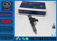 China Common Rail Injector High Quality fuel injector 095000-8980 095000-8981 095000-8982 8-98167556-2 for ISUZU 6WG1 Engine for sale
