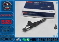 China Common Rail Injector High Quality fuel injector 095000-8980 095000-8981 095000-8982 8-98167556-2 for ISUZU 6WG1 Engine for sale