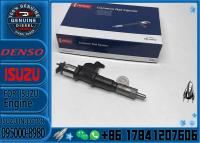 China Common Rail Injector High Quality fuel injector 095000-8980 095000-8981 095000-8982 8-98167556-2 for ISUZU 6WG1 Engine for sale