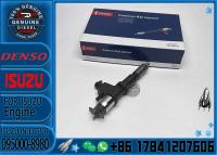 China Common Rail Injector High Quality fuel injector 095000-8980 095000-8981 095000-8982 8-98167556-2 for ISUZU 6WG1 Engine for sale