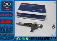 China Common Rail Injector High Quality fuel injector 095000-8980 095000-8981 095000-8982 8-98167556-2 for ISUZU 6WG1 Engine for sale