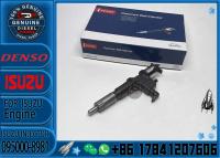 China Common Rail Injector High Quality fuel injector 095000-8980 095000-8981 095000-8982 8-98167556-2 for ISUZU 6WG1 Engine for sale