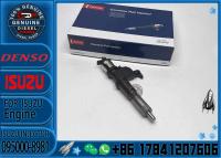 China Common Rail Injector High Quality fuel injector 095000-8980 095000-8981 095000-8982 8-98167556-2 for ISUZU 6WG1 Engine for sale