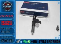China Common Rail Injector High Quality fuel injector 095000-8980 095000-8981 095000-8982 8-98167556-2 for ISUZU 6WG1 Engine for sale