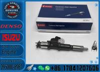 China Common Rail Injector High Quality fuel injector 095000-8980 095000-8981 095000-8982 8-98167556-2 for ISUZU 6WG1 Engine for sale