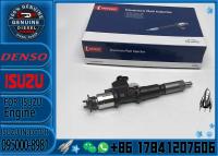 China Common Rail Injector High Quality fuel injector 095000-8980 095000-8981 095000-8982 8-98167556-2 for ISUZU 6WG1 Engine for sale