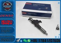 China New Diesel fuel common rail injector 295050-0151 295050-0152 8-97622719-2 8-97622719-3 For ISUZU for sale