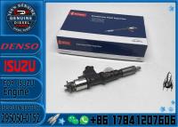 China High Quality New Common Rail Injector Diesel Fuel Injector Nozzle Assembly 295050-0152 8-97622719-2 for sale