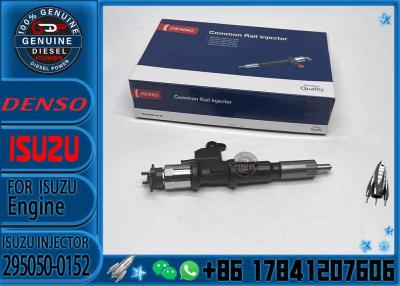 China High Quality New Common Rail Injector Diesel Fuel Injector Nozzle Assembly 295050-0152 8-97622719-2 for sale