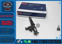 China High Quality New Common Rail Injector Diesel Fuel Injector Nozzle Assembly 295050-0152 8-97622719-2 for sale