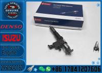 China High Quality New Common Rail Injector Diesel Fuel Injector Nozzle Assembly 295050-0152 8-97622719-2 for sale