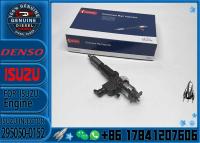 China High Quality New Common Rail Injector Diesel Fuel Injector Nozzle Assembly 295050-0152 8-97622719-2 for sale