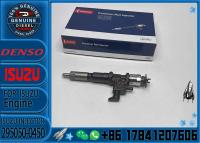 China Diesel Fuel Common Rail Injector 295050-0450 295050-0451 8976220350 8-97622035-0 8-97622035-1 8-97622035-2 6WG1 6WF1 for sale