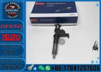 China Diesel Fuel Common Rail Injector 295050-0450 295050-0451 8976220350 8-97622035-0 8-97622035-1 8-97622035-2 6WG1 6WF1 for sale
