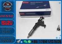 China Diesel Fuel Common Rail Injector 295050-0450 295050-0451 8976220350 8-97622035-0 8-97622035-1 8-97622035-2 6WG1 6WF1 for sale