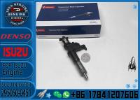 China Diesel Fuel Common Rail Injector 295050-0450 295050-0451 8976220350 8-97622035-0 8-97622035-1 8-97622035-2 6WG1 6WF1 for sale