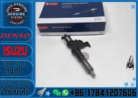China Diesel Fuel Common Rail Injector 295050-0450 295050-0451 8976220350 8-97622035-0 8-97622035-1 8-97622035-2 6WG1 6WF1 for sale