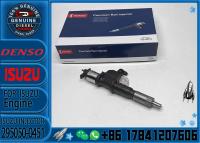 China Diesel Fuel Common Rail Injector 295050-0450 295050-0451 8976220350 8-97622035-0 8-97622035-1 8-97622035-2 6WG1 6WF1 for sale