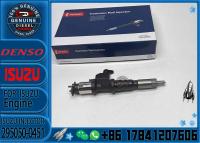 China Diesel Fuel Common Rail Injector 295050-0450 295050-0451 8976220350 8-97622035-0 8-97622035-1 8-97622035-2 6WG1 6WF1 for sale