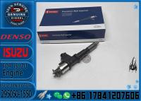 China High Quality Diesel Fuel Injection Common Rail Injector 8-98259290-0 898259290 295050-1550 For 6WG1-TC engine for sale
