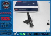 China High Quality Diesel Fuel Injection Common Rail Injector 8-98259290-0 898259290 295050-1550 For 6WG1-TC engine for sale